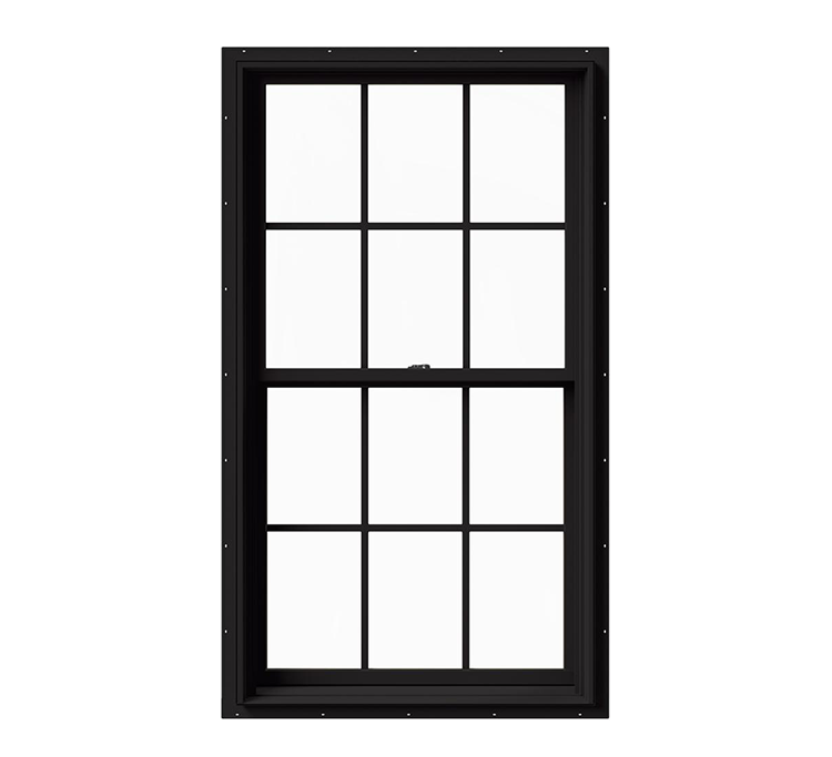 The Latest Wrought Iron Windows W/ Rain-roof Design | Gladman